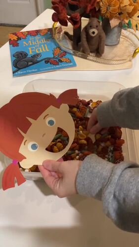 Thanksgiving fun, feed the kids by WKL Printables | TPT