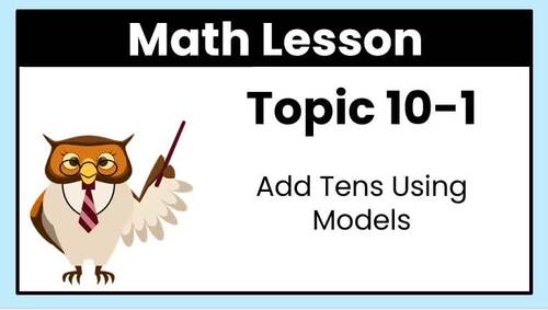 1st Grade enVision 2020/2024 Topic 10 by Splashin Into 1st | TPT
