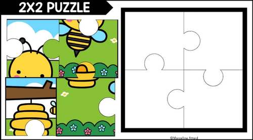 SPRING DIGITAL MYSTERY PICTURE PUZZLE GAME MARCH GOOGLE SLIDES MATH ...