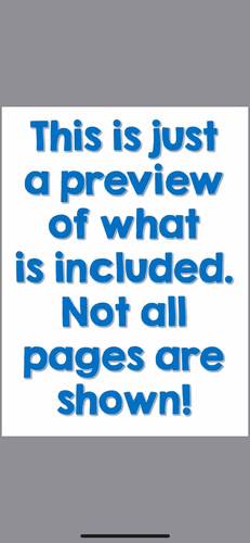 Ultimate Classroom Label Bundle - Multi-Colored Polka Dots on Turquoise ...