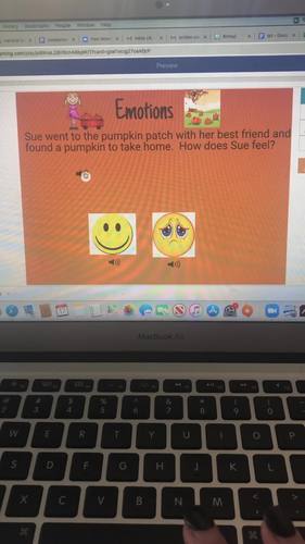 BOOM Cards Fall Social Skills Activities Social Emotional Distancing ...