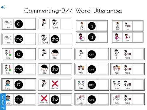 Ultimate Digital Sentence Strip Deck Boom Cards™- Open Ended Activity ...