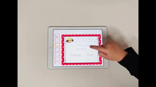Contractions vs. Possessive Pronouns | Google Classroom Practice