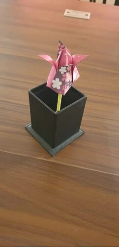 Origami Flower: poppy flower craft by Creative Kids Crafts | TPT