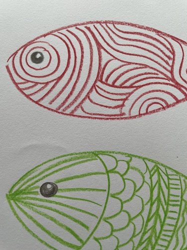 Mindful Drawing Session by Designs By Paula | TPT