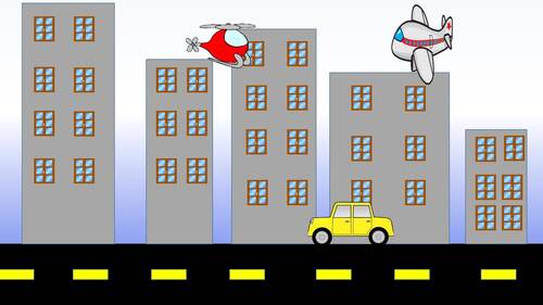 MICROSOFT POWERPOINT: Stop Motion Slideshow Project - Create a Moving Story