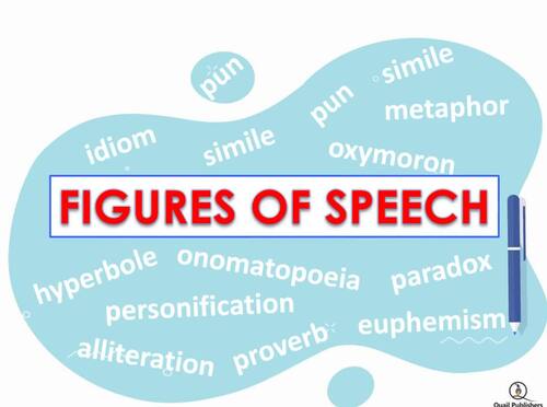 Success with English: Figures of Speech by Quail Publishers LLC | TPT