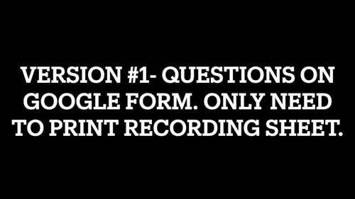 Adding and Subtracting Decimals Google Forms (assessment, practice ...