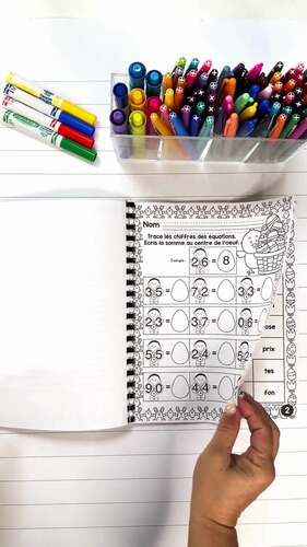 FRENCH MORNING WORK - AVRIL - Petit travail du matin 1re année by Prof ...