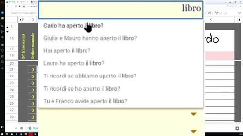 Gli oggetti dell'aula... descritti by La formula didattica | TPT