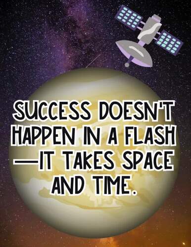 Space Classroom Posters for the Outer Space Bulletin Board l 10 ...