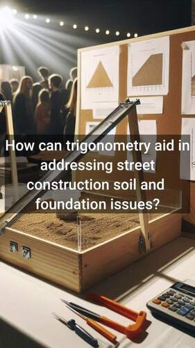 Project-based learning, (Trigonometry) | High School | Trig for Street ...