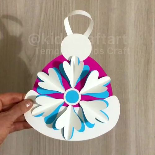 BUNDLE Christmas Craft Snowman Stocking Santa Mitten Reindeer Snowflake ...