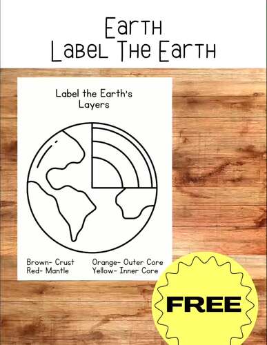 Earth Activities with Coloring Maze Games and Bookmarks Bundle | TPT