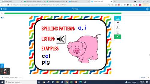 2nd Grade Wonders 2023, 2020 | Phonics Boom Cards | FULL-YEAR Bundle ...