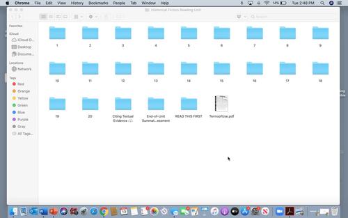 Historical Fiction Middle School Reading Unit by Kasey Kiehl | TpT