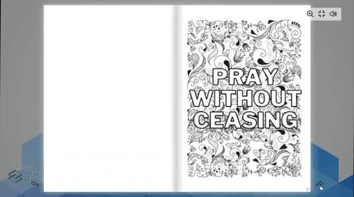 Vol 1-Fun ESL Tools-Christian Bible Quotes to Color-Daily Devotional ...