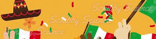 Spanish Google Classroom Animated Banner 3 by Schibby Science | TPT