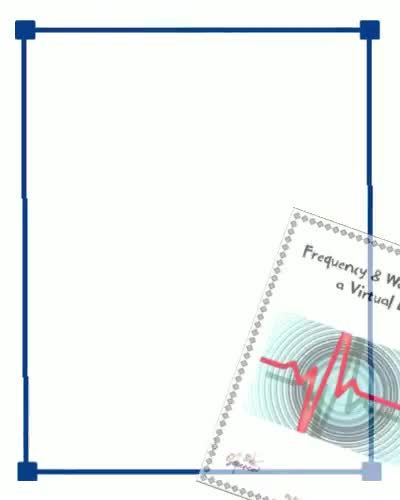 Virtual Experiment Bundle: Waves & Frequency/Energy-Mass-Speed ...