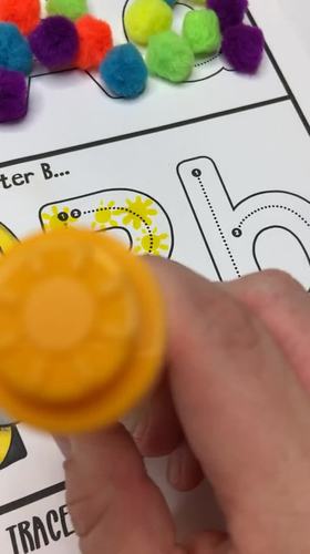 Alphabet Tracing and Beginning Letter Sounds Printable | TpT