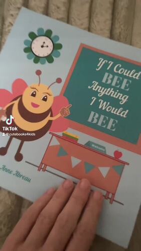 If I Could BEE Anything I Would BEE | Career Exploration Book | Careers ...