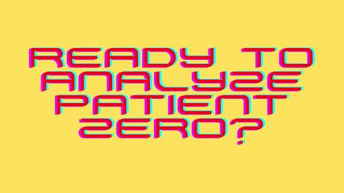 Patient Zero Analyze Text Features and Structures Bubonic Plague