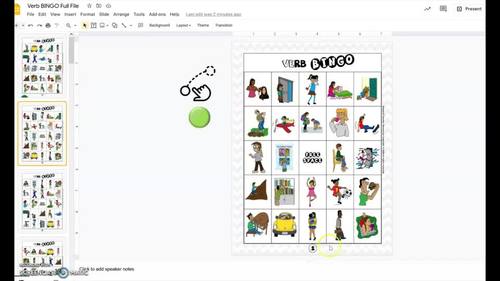 ESL Vocabulary Games Holiday BINGO Bundle Print & Digital | TPT
