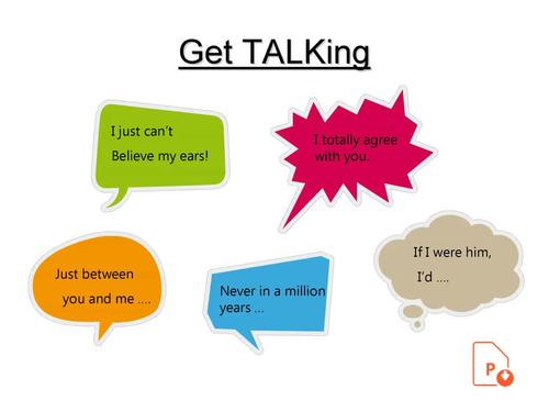 Get Talking. Activity Book. Speaking. Chunks. ESL. EFL. Communication ...