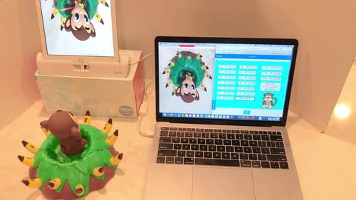 BANANA BLAST (MONKEY) DIGITAL BOOM CARDS, GAME COMPANION - ARTICULATION