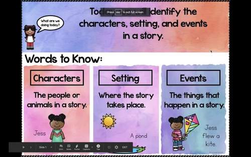 Reading Comprehension Lesson by The No Prep Teacher | TpT