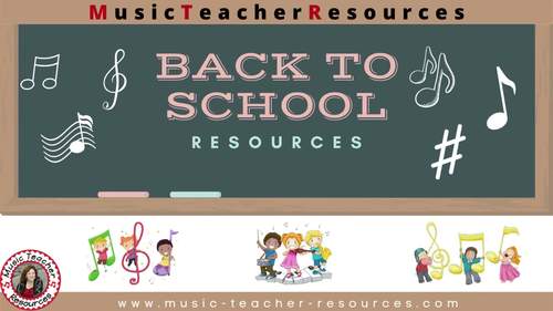 Music Posters of Classroom Rules for Bulletin Boards by ...