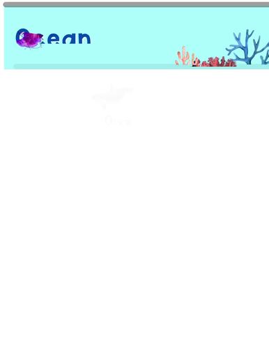 Ocean Animals BINGO | 20 Different Boards and A Create Your Own Board ...