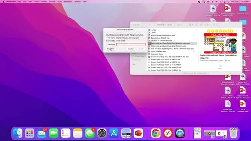 Digital Hide and Seek - Single Digit Addition Spring/Summer Edition