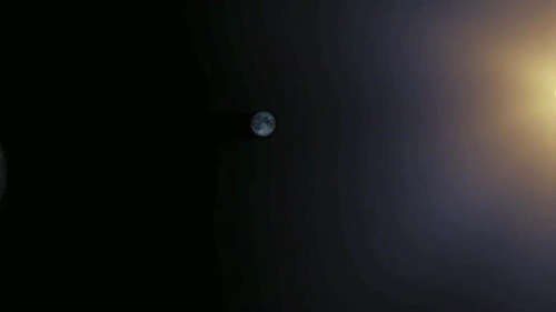 Solar Eclipse Song: The Day the Day Became the Night (Key of D) | TPT