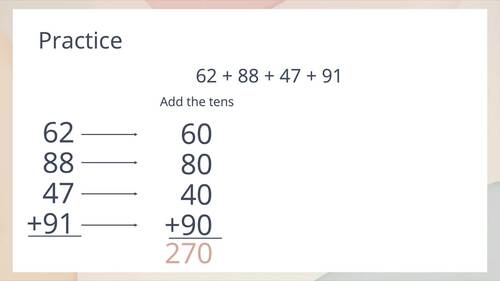 Addition & Subtraction Powerpoint | 5 Lessons | 2nd Grade by Math on Point