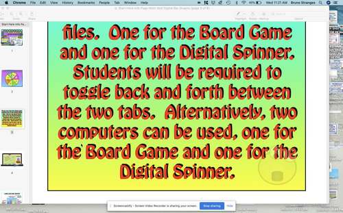 Math Moji: Bar Graphs Google Slides Games & Board Games | TpT