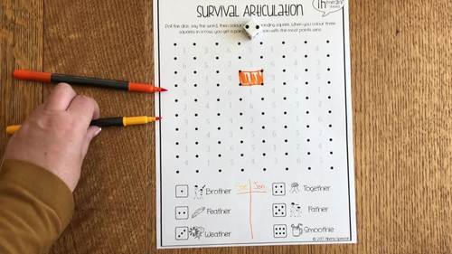 Artic Bundle | No Prep | by The Speech Meadow | Teachers Pay Teachers