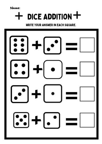 Christmas Math Kindergarten Math - Simple Addition and Subtraction ...