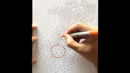Skip Count by 1, 2, 3, 4, 5, 6, 7, 8, 9, 10, Easter Dot to Dot Collection
