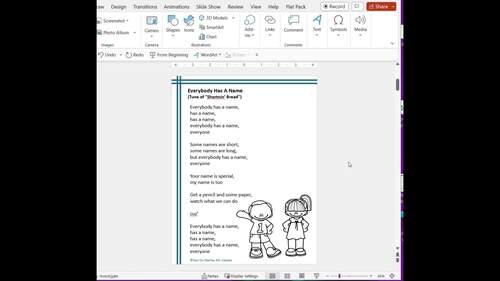 Classroom Songs for Early Learners by Celeste S | TPT