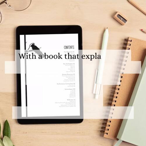 Drama Handbook: A visual guide to Theatre Studies by Sit Down Drama