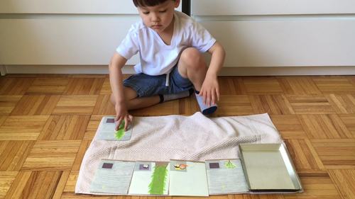 "Jack and the Beanstalk" Story Sequence Picture Cards | TPT