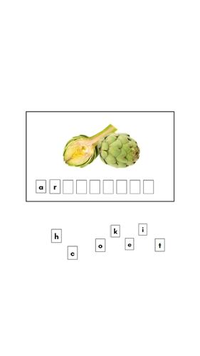 89 Different Vegetables - Fill In The Blanks Activity + Worksheets by ...