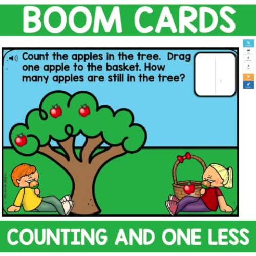 Counting Objects to 10 Subtraction within 10 Games Kindergarten Math ...