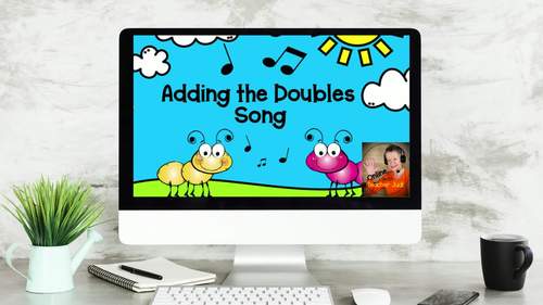 Adding the Doubles to 20 Song - Powerpoint Edition by Online with ...