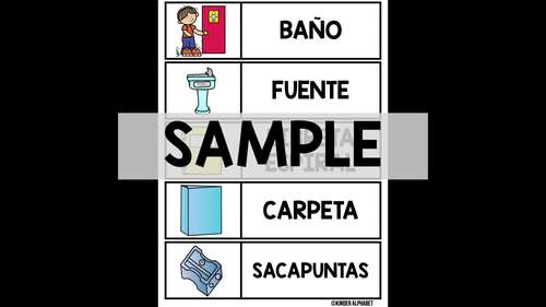 REGRESO A LA ESCUELA (Spanish thematic activities) by Lidia Barbosa