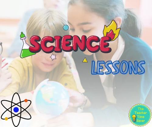 Bohr's Model Element Atom Digital Boom Cards | Physical Science Matter Unit