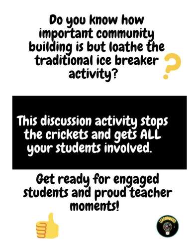 Pets Hexagonal Thinking Ice Breaker Back to School Community Building ...