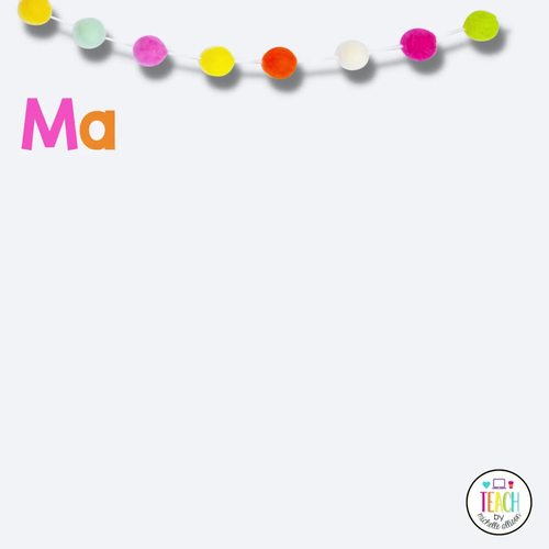 2nd Grade Math Vocabulary Posters & Math Bulletin Board | TPT