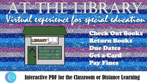 Virtual Field Trip Library Virtual Ed NO PREP complete lesson | TPT